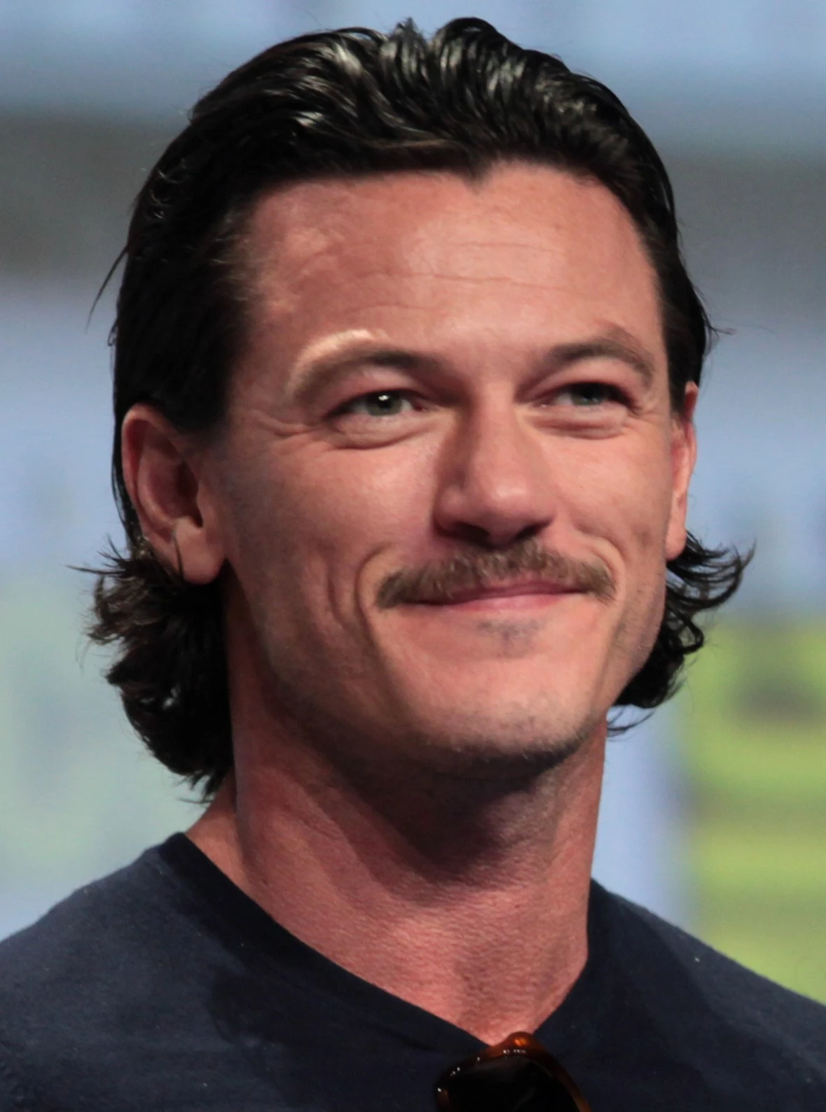 Luke Evans | Disney Live Action Remakes Wiki | Fandom