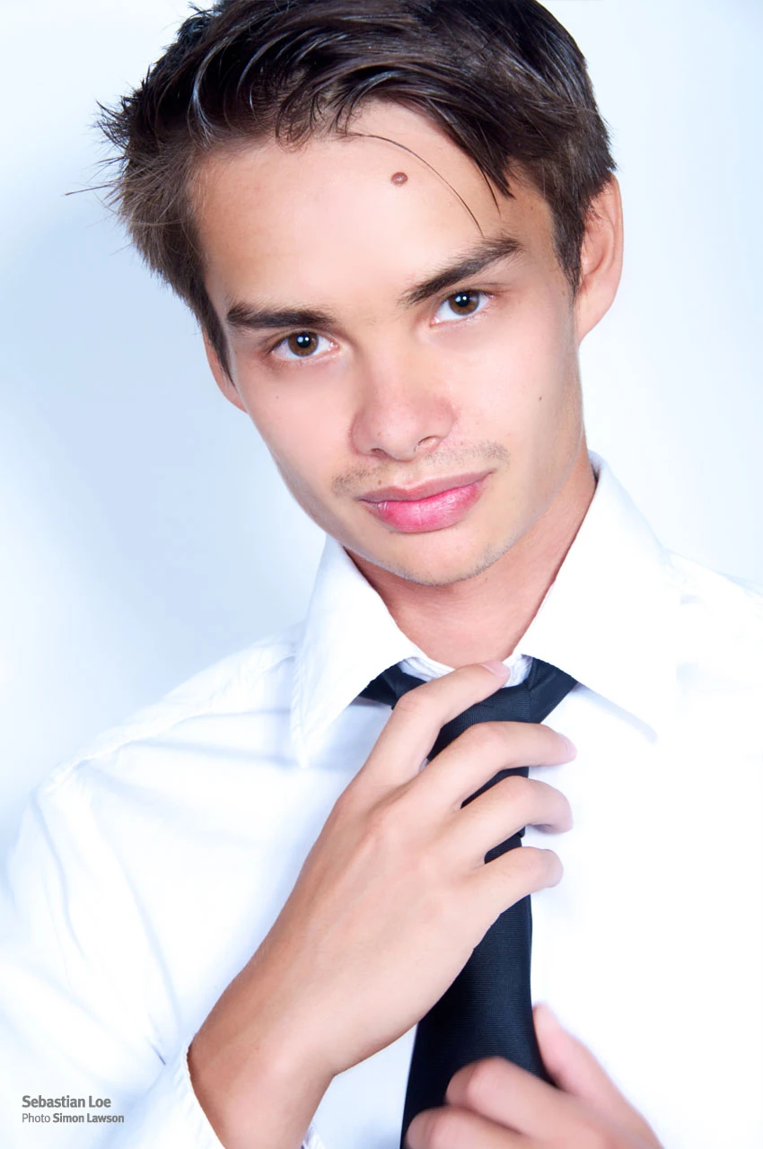 Sebastian Loe | Disney Live Action Remakes Wiki | Fandom