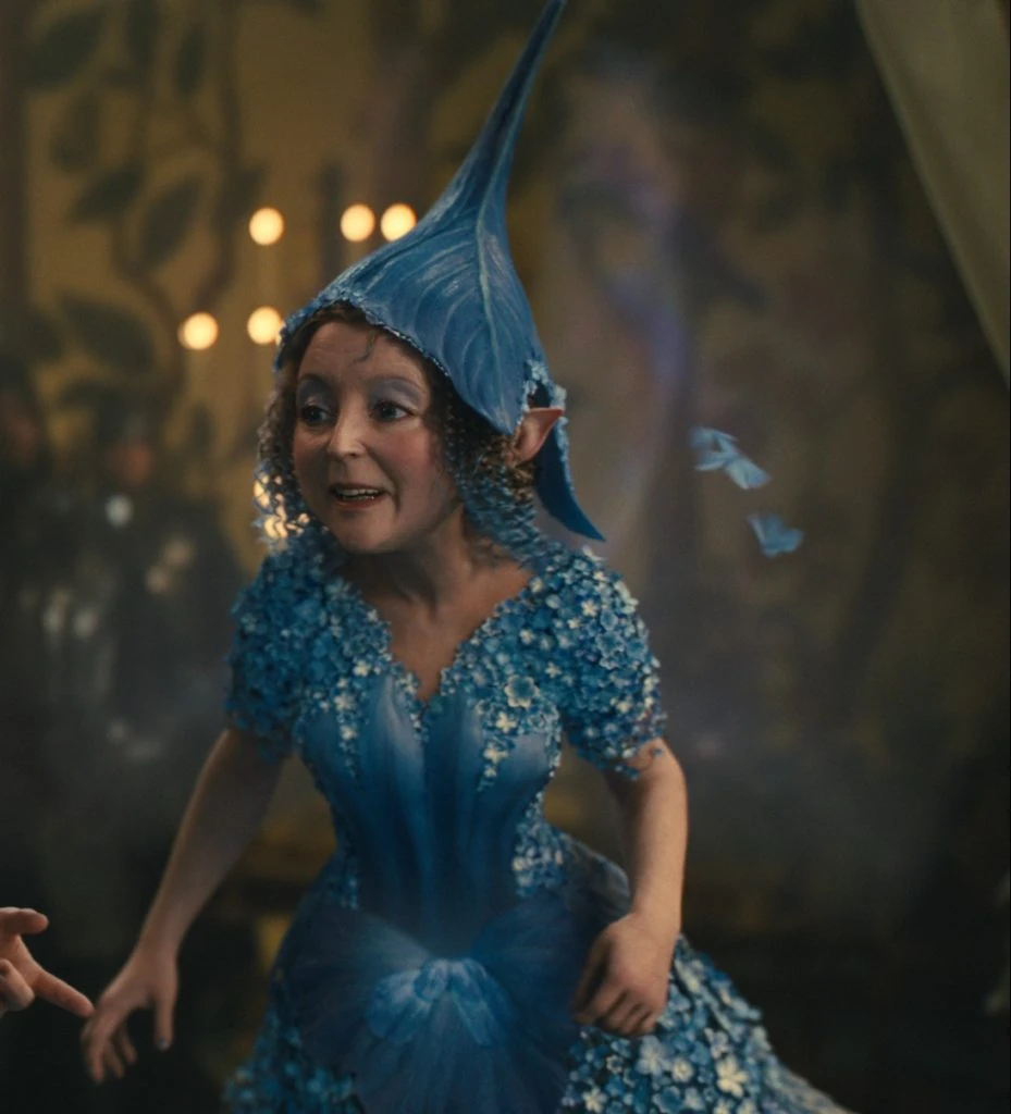 Flittle | Disney Live Action Remakes Wiki | Fandom