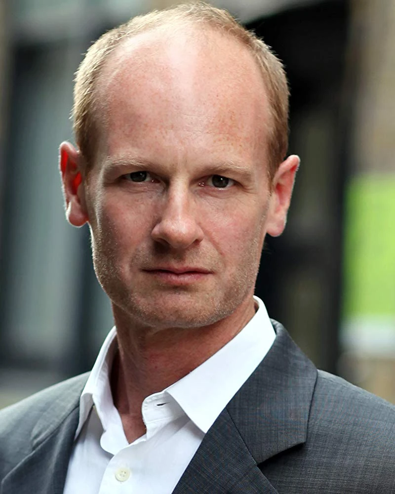 John Mackay | Disney Live Action Remakes Wiki | Fandom