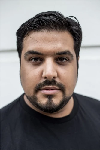 Omar Abidi | Disney Live Action Remakes Wiki | Fandom