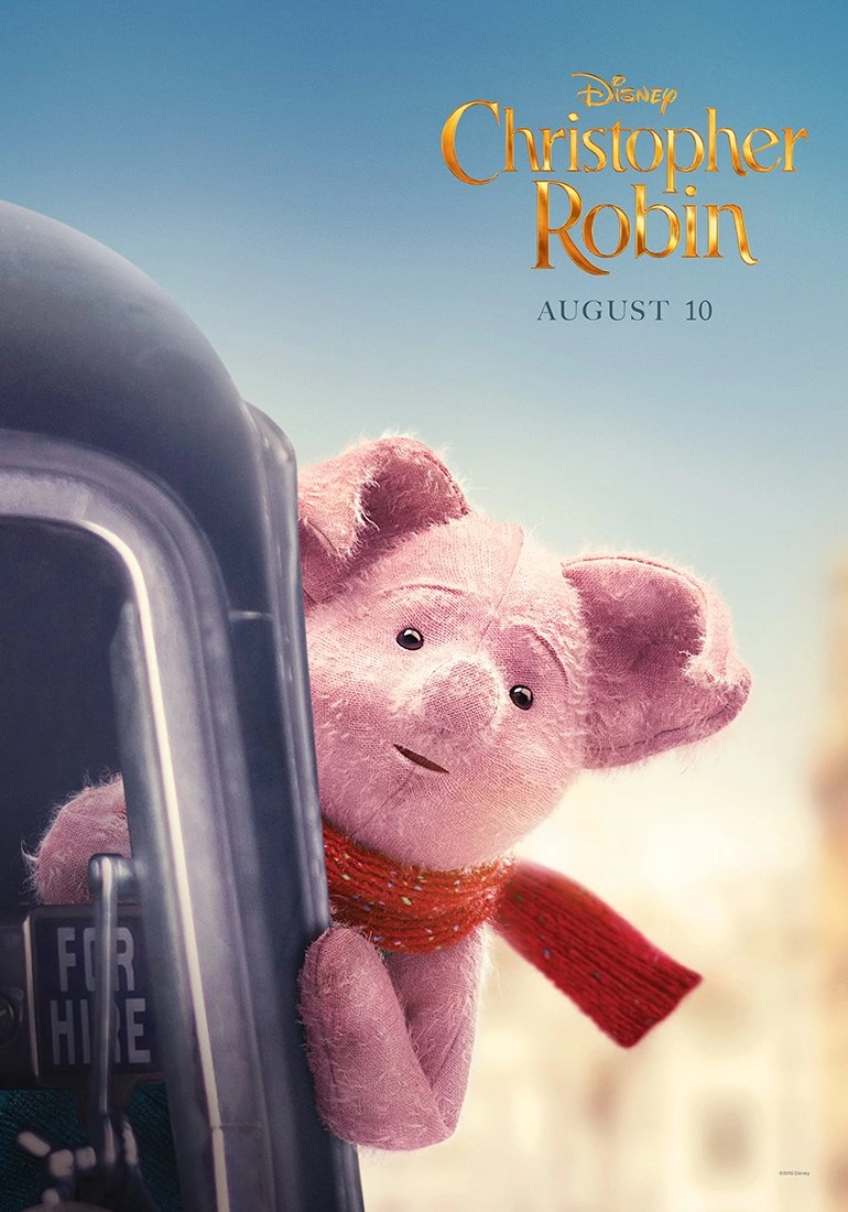 Piglet | Disney Live Action Remakes Wiki | Fandom