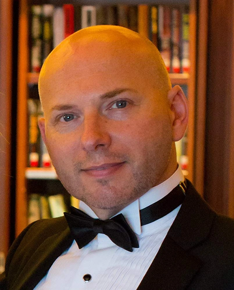 Glenn Webster | Disney Live Action Remakes Wiki | Fandom