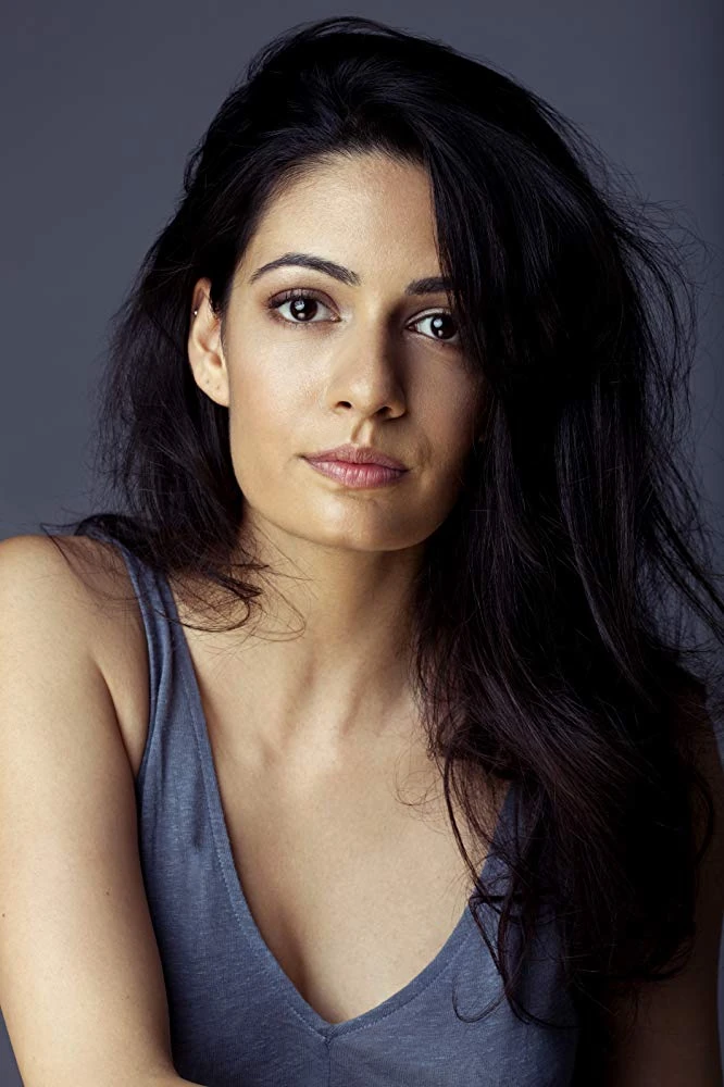 Maya Saroya | Disney Live Action Remakes Wiki | Fandom