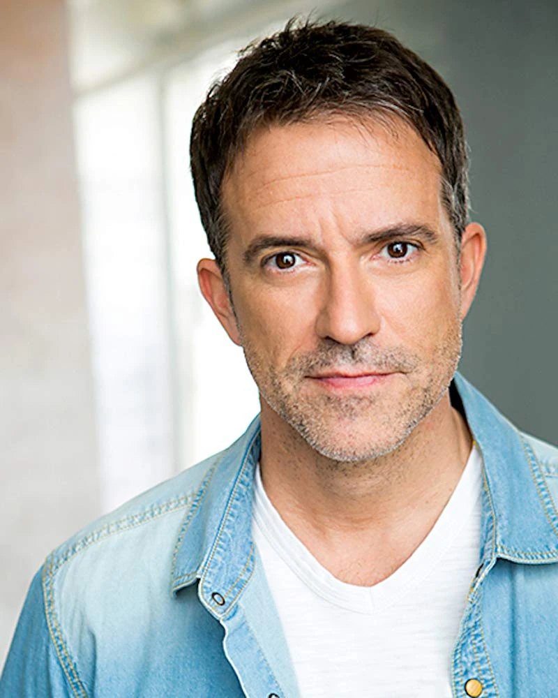 Michael Chomiak | Disney Live Action Remakes Wiki | Fandom