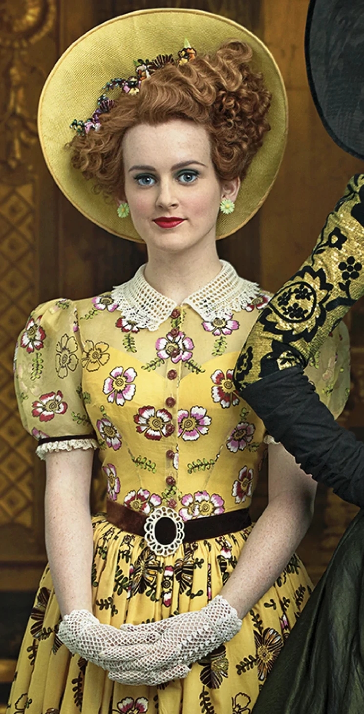 Drisella Tremaine | Disney Live Action Remakes Wiki | Fandom