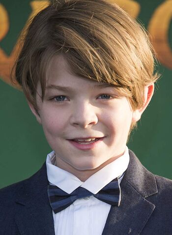 Oakes Fegley | Disney Live Action Remakes Wiki | Fandom