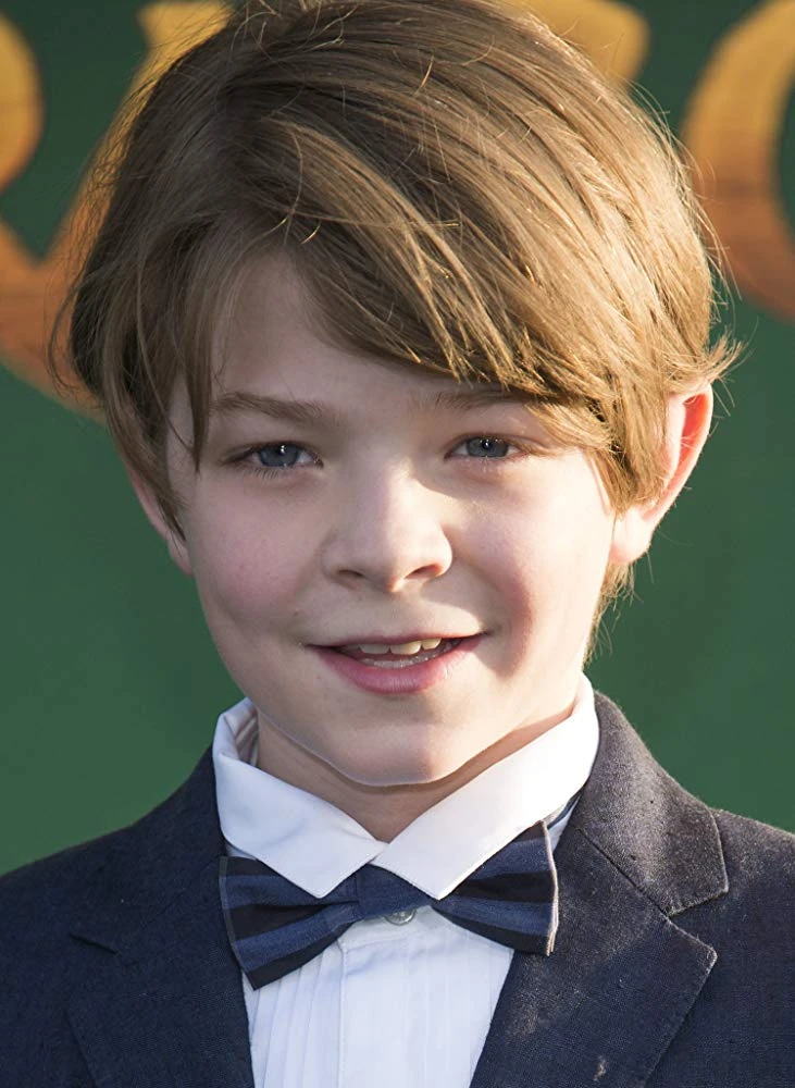 Oakes Fegley | Disney Live Action Remakes Wiki | Fandom