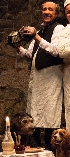 Tony | Disney Live Action Remakes Wiki | Fandom