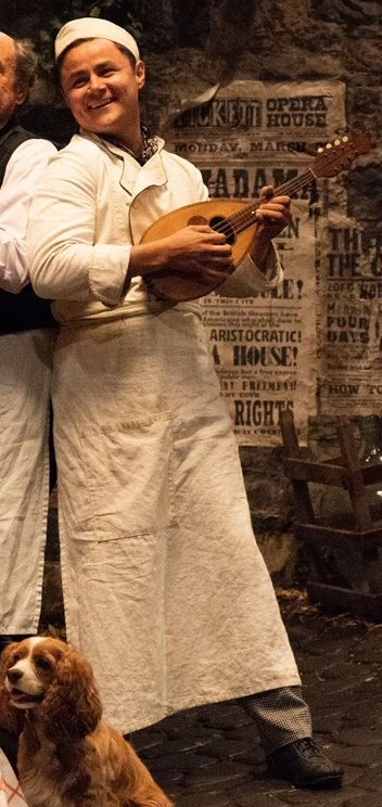 Joe | Disney Live Action Remakes Wiki | Fandom