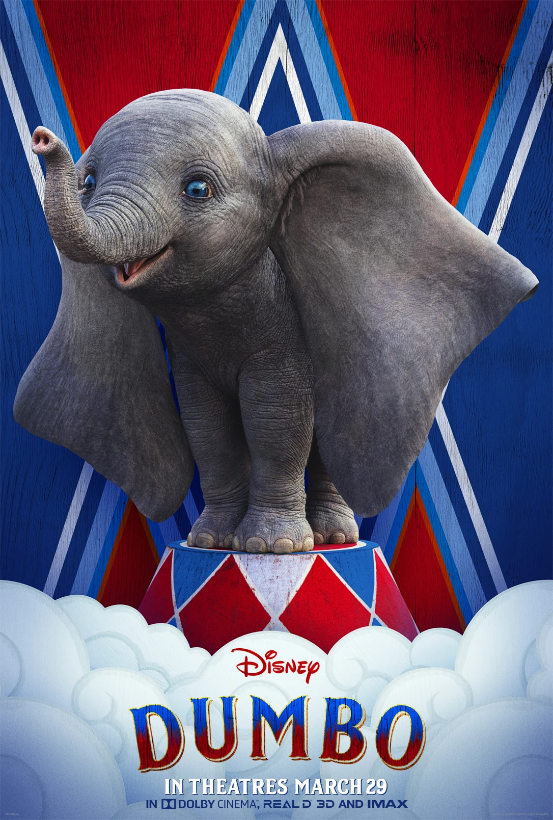 Dumbo | Disney Live Action Remakes Wiki | Fandom