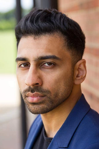 Faraz M. Khan | Disney Live Action Remakes Wiki | Fandom