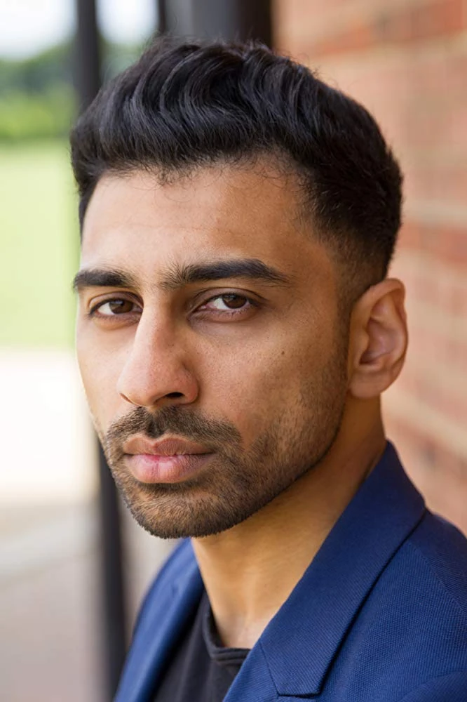 Faraz M. Khan | Disney Live Action Remakes Wiki | Fandom