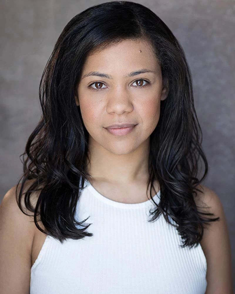 Nazerene Williams | Disney Live Action Remakes Wiki | Fandom