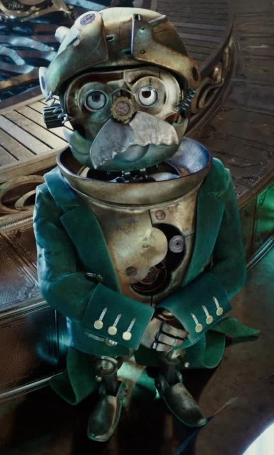 Wilkins | Disney Live Action Remakes Wiki | Fandom