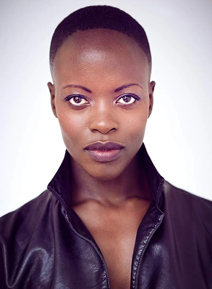 Florence Kasumba | Disney Live Action Remakes Wiki | Fandom