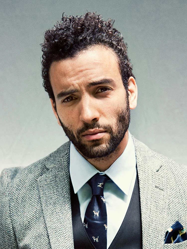 Marwan Kenzari | Disney Live Action Remakes Wiki | Fandom