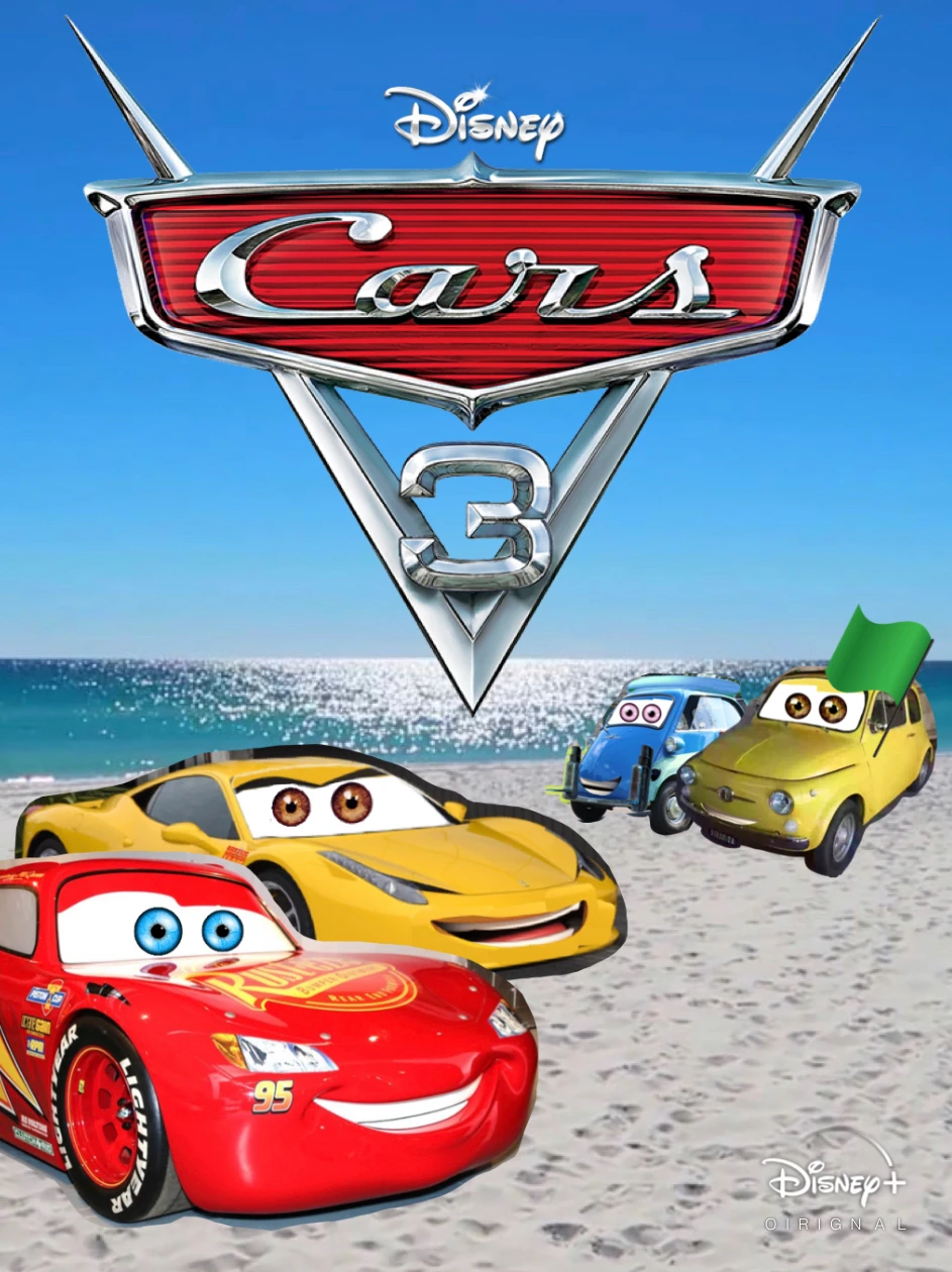 Pixar Cars 3 Film Disney Pixar Cars 3 Movie Moves Lightning McQueen