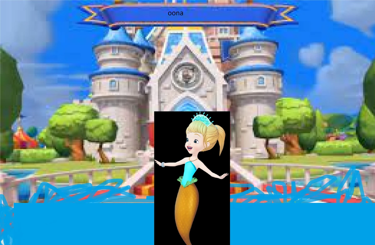 Oona | Disney Magic Kingdoms Fanon Wiki | Fandom