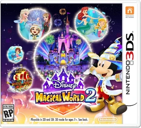 Disney Magical World 2 | Disney Magical World 2 Wiki | Fandom