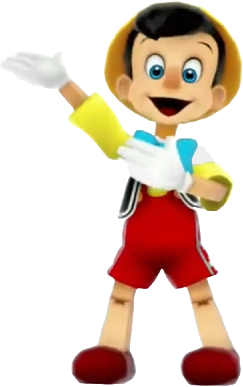 Pinocchio | Disney Magical World 2 Wiki | Fandom