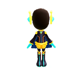 Cosmic Quest Outfit | Disney Magical World 2 Wiki | Fandom