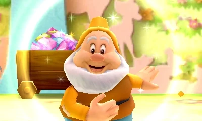 Happy | Disney Magical World Wiki | Fandom