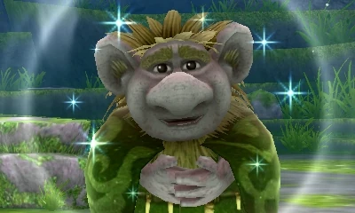 Pabbie | Disney Magical World Wiki | Fandom