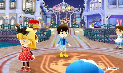 Residents | Disney Magical World Wiki | Fandom