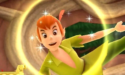 Peter Pan | Disney Magical World Wiki | Fandom