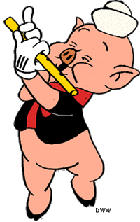 Fifer Pig | Disney Magical World Wiki | Fandom