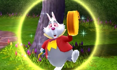 White Rabbit | Disney Magical World Wiki | Fandom