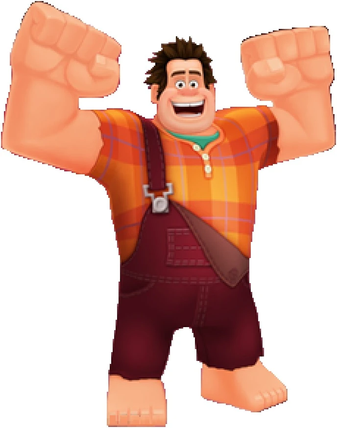 Wreck-It Ralph | Disney Magical World Wiki | Fandom