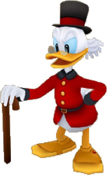 Scrooge McDuck | Disney Magical World Wiki | Fandom