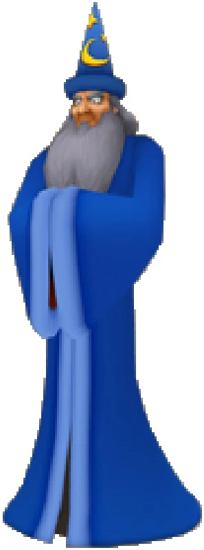 Yen Sid | Disney Magical World Wiki | Fandom