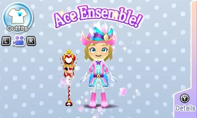 Ace Ensembles | Disney Magical World Wiki | Fandom