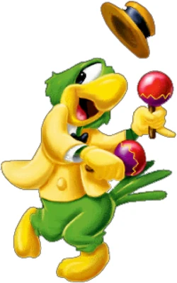 Jose Carioca | Disney Magical World Wiki | Fandom