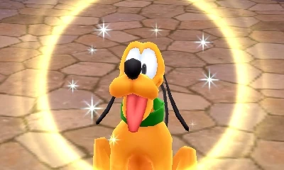 Pluto | Disney Magical World Wiki | Fandom