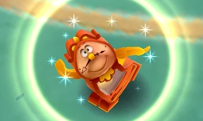 Cogsworth | Disney Magical World Wiki | Fandom