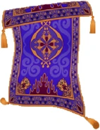 Magic Carpet | Disney Magical World Wiki | Fandom