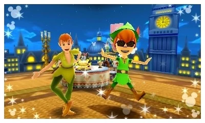 Parties | Disney Magical World Wiki | Fandom