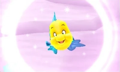 Flounder | Disney Magical World Wiki | Fandom
