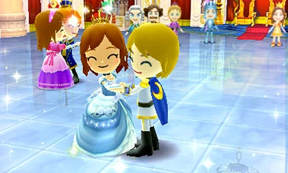 Dancing | Disney Magical World Wiki | Fandom