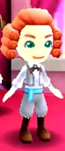 The Chamberlain | Disney Magical World Wiki | Fandom