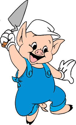Practical Pig | Disney Magical World Wiki | Fandom
