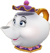 Mrs. Potts | Disney Magical World Wiki | Fandom