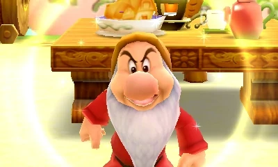 Grumpy | Disney Magical World Wiki | Fandom