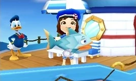 Fish | Disney Magical World Wiki | Fandom