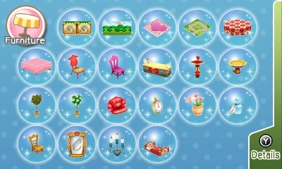 Furniture | Disney Magical World Wiki | Fandom