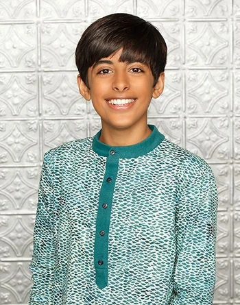 Ravi Ross | Disney Mania Wiki | Fandom
